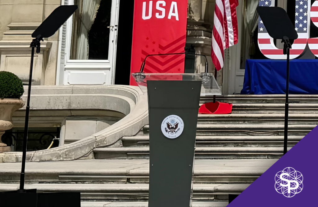 Lo que la Casa Blanca puede enseñarte sobre la organización del evento ...